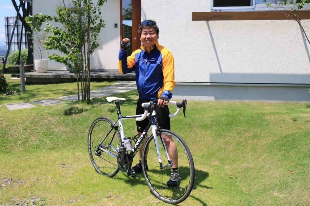 大幸住宅可児工房ではたらくスタッフの横顔【営業/山口編】 | スタッフブログ | 大幸住宅 可児・各務原